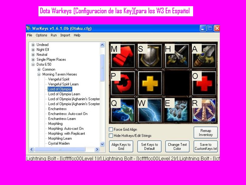 Auto Warkey Dota For